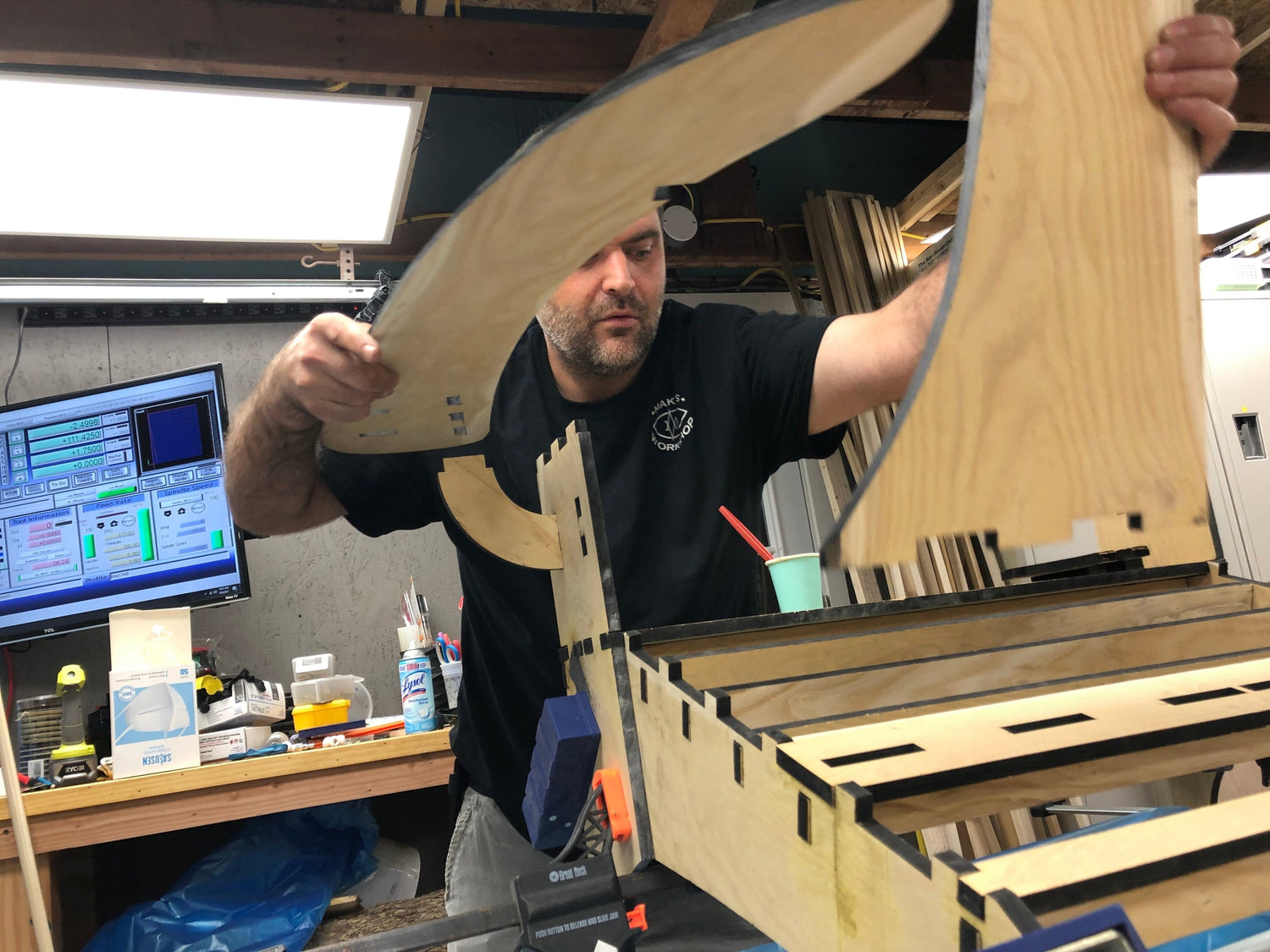 Best Practices for Assembling Laser Cut Projects – Makers Workshop