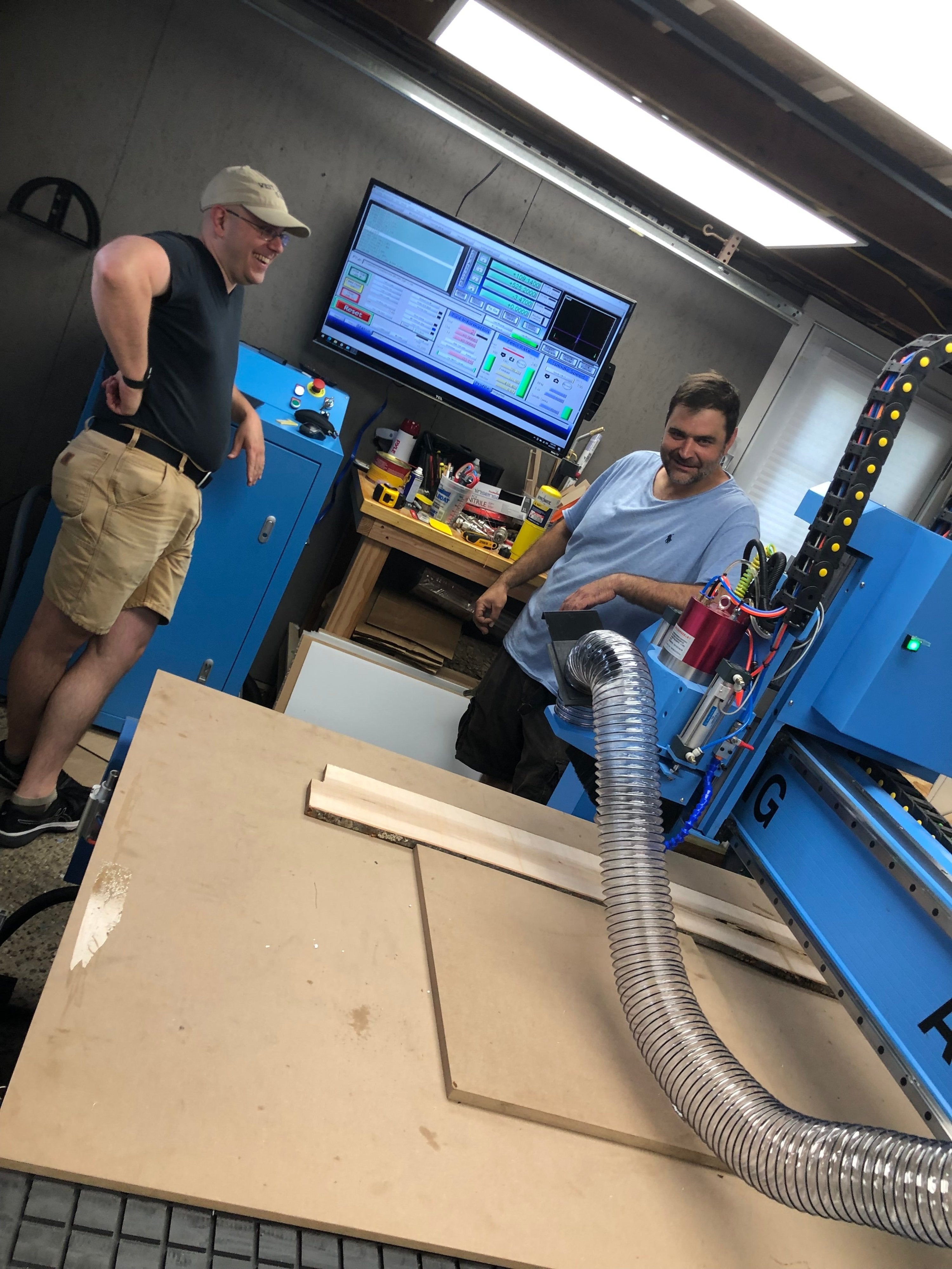 CNC Router: Unlocking the Woodworker's Potential! – Makers Workshop