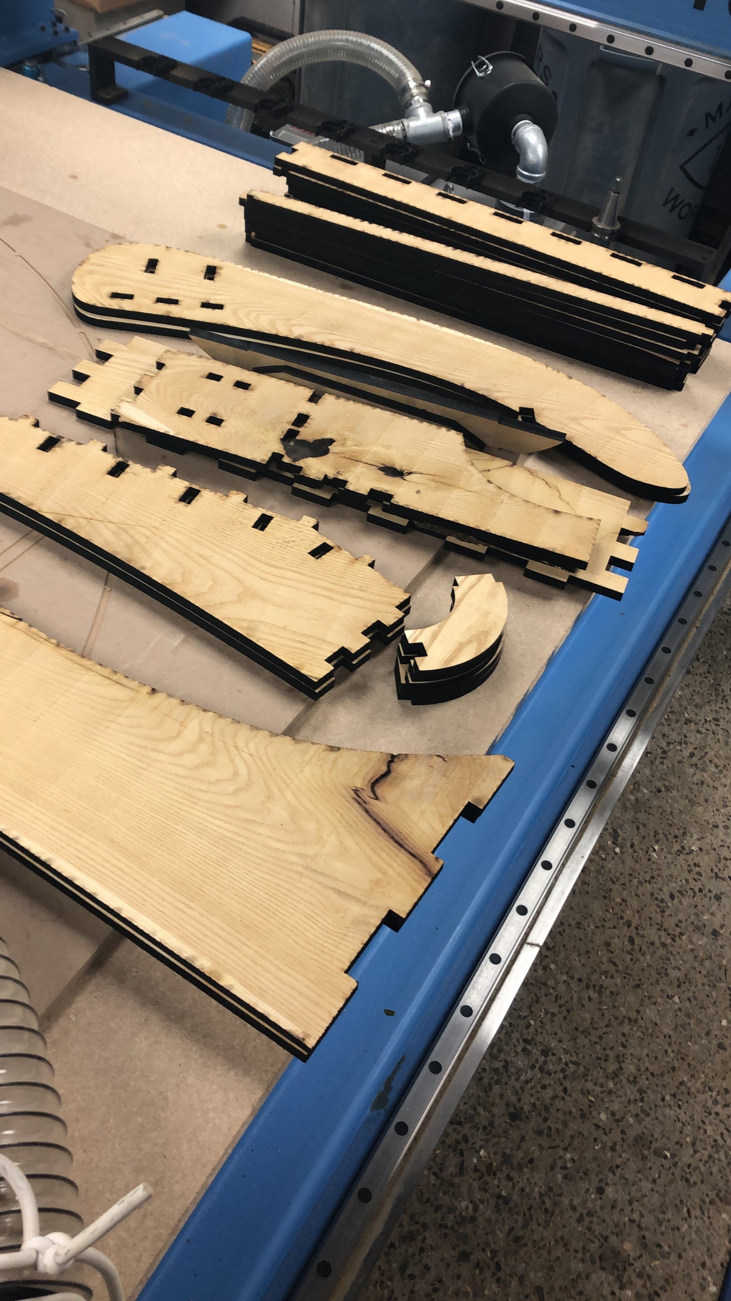 The Art of Handmade: Laser Cutting – Makers Workshop