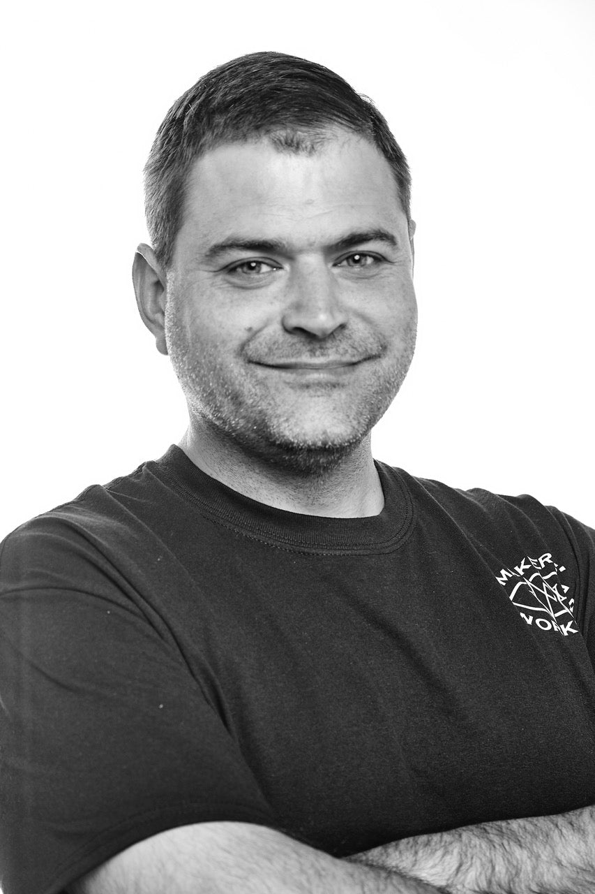 Our Workshop – Makers Workshop